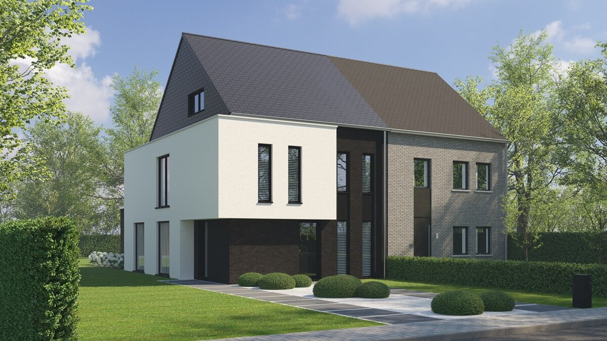 Nos modèles d'inspiration - Maisons Blavier