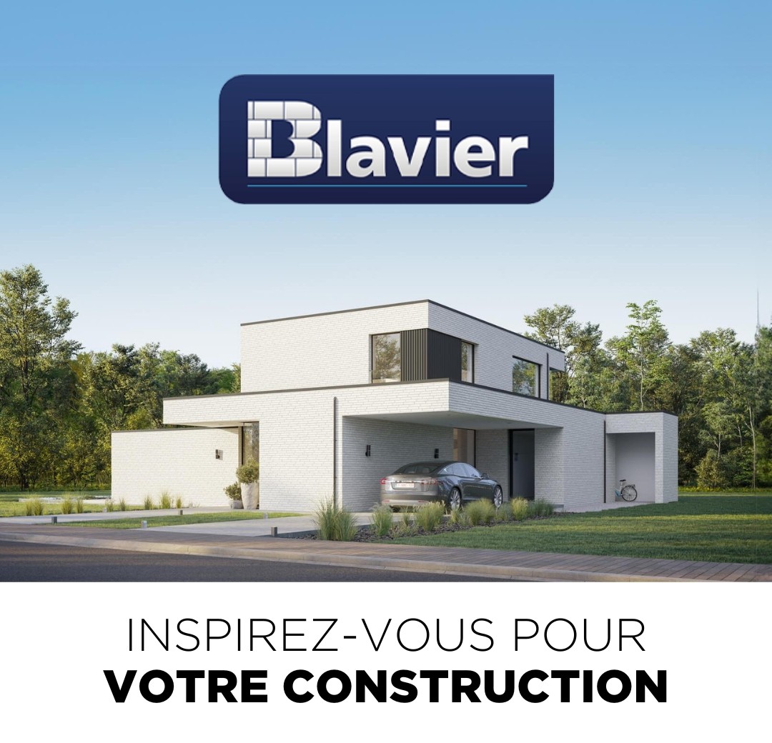 Demandez votre catalogue - Maisons Blavier